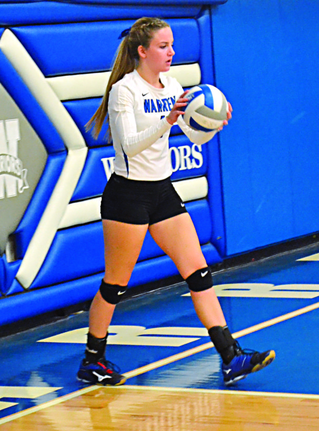 Warren’s Liston is a team player all the way | News, Sports, Jobs ...